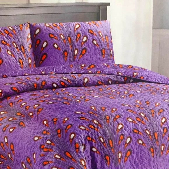 Bedding | Natural Bamboo 3 Pc Quilt Set | Poshmark